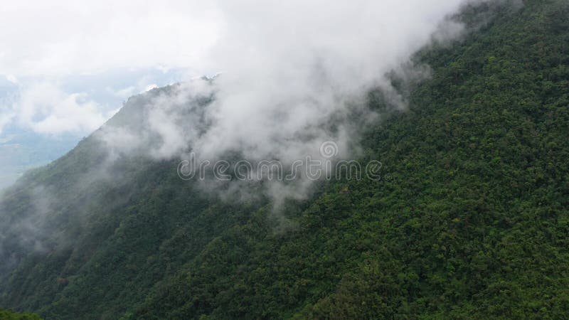 Cordillera on Luzon Island, Philippines, Aerial View. Mountains are ... Cordillera on Luzon Island, Philippines, Aerial View. Mountains are ...