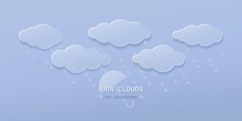 Raining Paper Stock Illustrations – 721 Raining Paper Stock ...