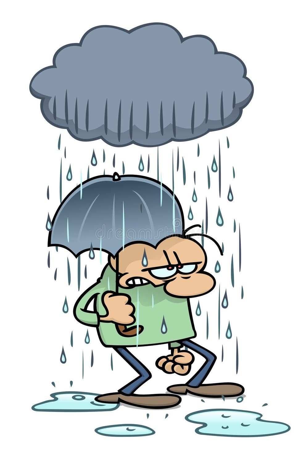 Angry Rain Stock Illustrations – 729 Angry Rain Stock Illustrations ...
