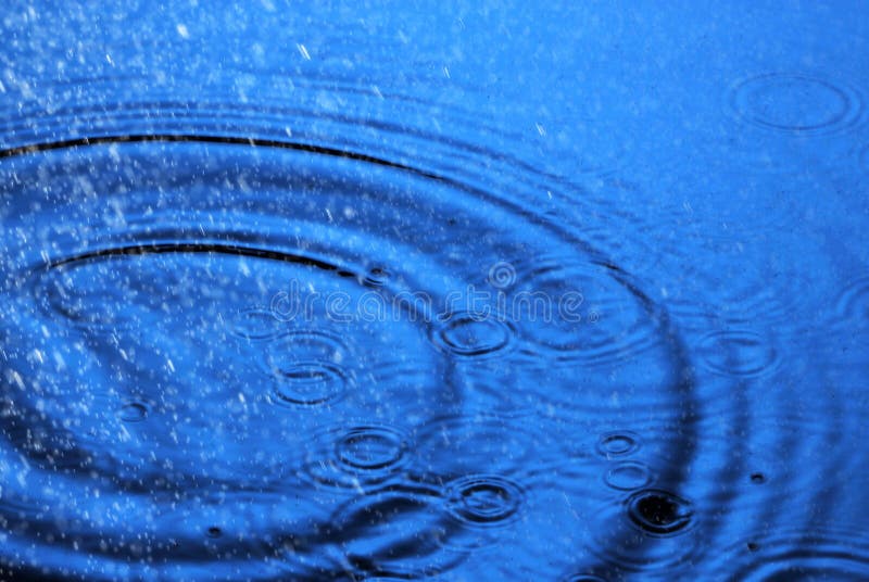 Raining Drops Rain Water stock photo. Image of moment - 4337426