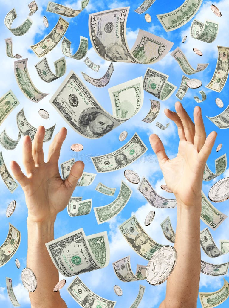 1,378 Raining Money Stock Photos - Free & Royalty-Free Stock Photos ...