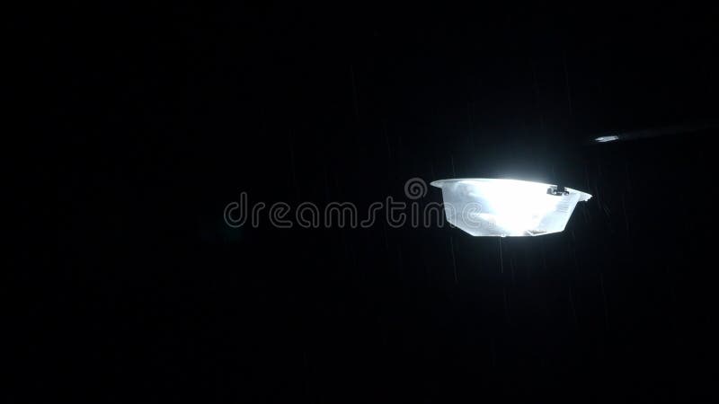 Footage Rain Drops Falling Street Light in Raining Season Night Stock ... Footage Rain Drops Falling Street Light in Raining Season Night Stock ...