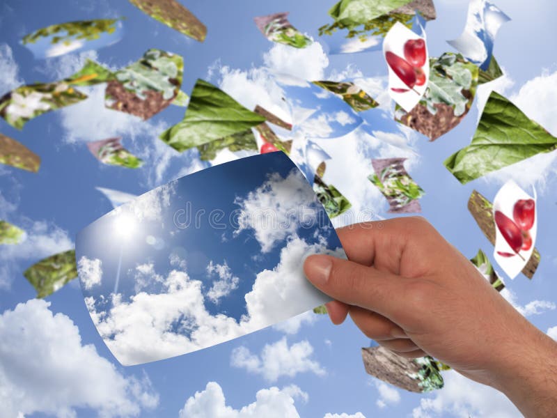 Raining Pictures stock photo. Image of postcard, photograph - 26029850