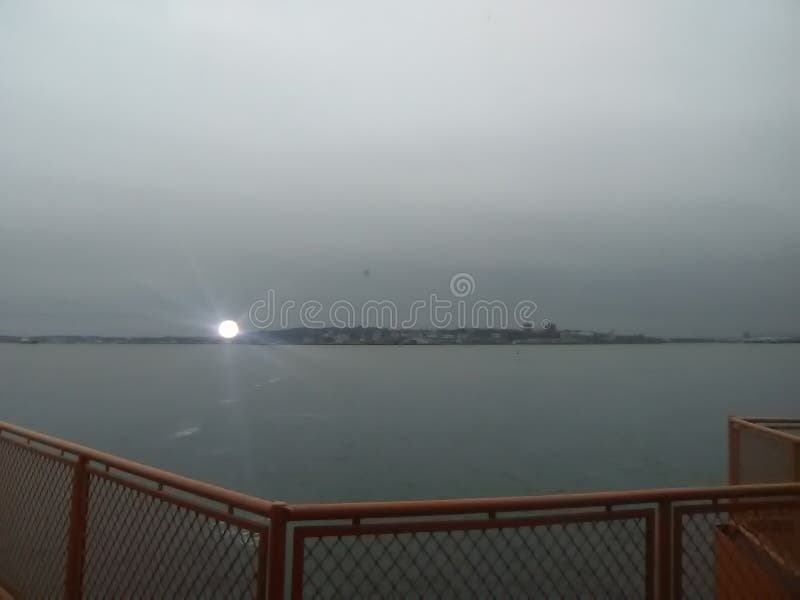 Raining sun set stock image. Image of rain, raining - 168310709