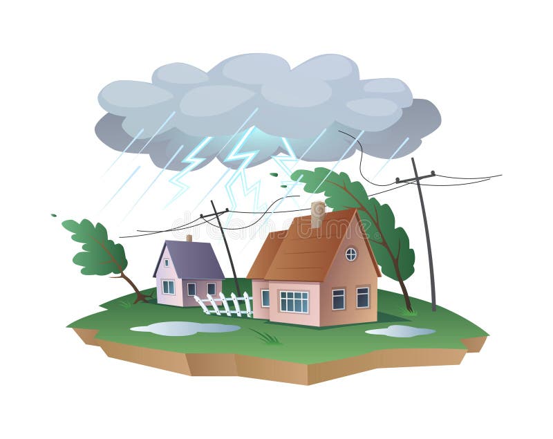 Cartoon Strong Wind Stock Illustrations – 1,581 Cartoon Strong Wind ...