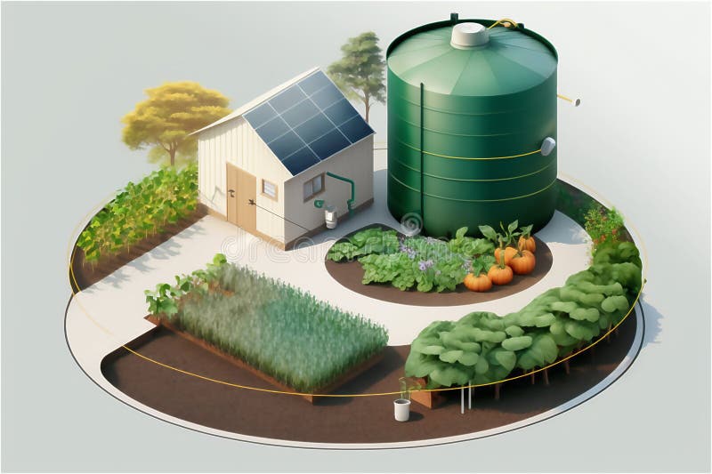 Rainwater Harvesting System, Solution To Water Crisis, Rainwater ...