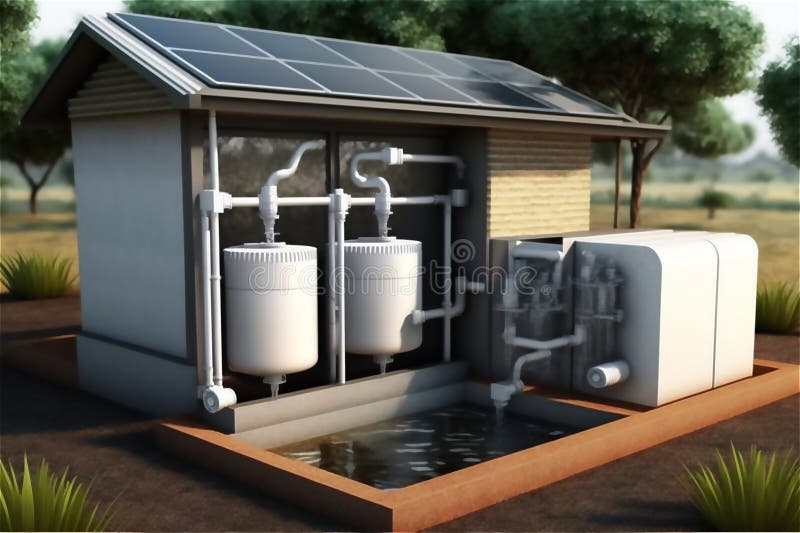 Rainwater Harvesting System, Solution To Water Crisis, Rainwater ...