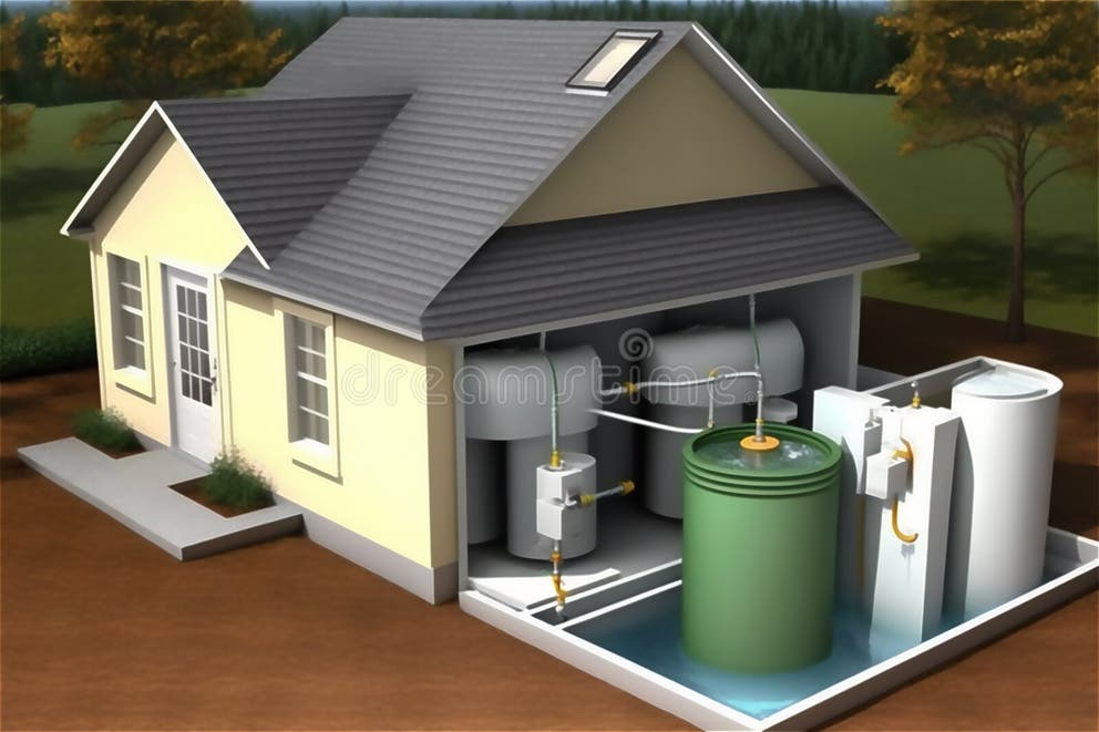 Rainwater Harvesting System, Rainwater Reusing, Rainwater Harvesting ...