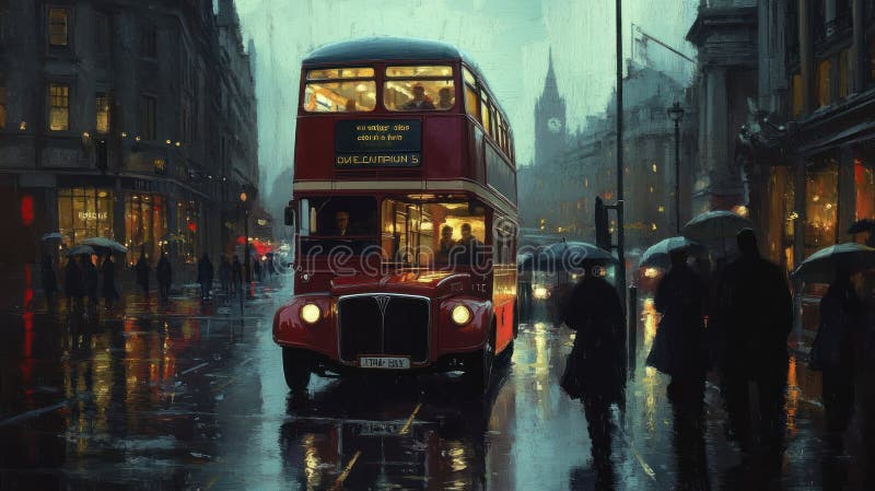 Drawing Rainy City Stock Illustrations – 835 Drawing Rainy City Stock ...