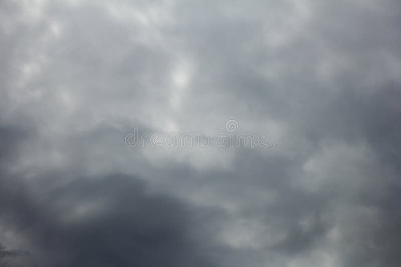Rainy Cloud Texture. Sky only Stock Photo - Image of horizontal, wallpaper: 322089970