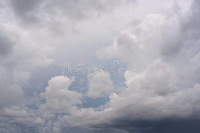 Rainy clouds stock image. Image of rain, cloud, element - 94462637