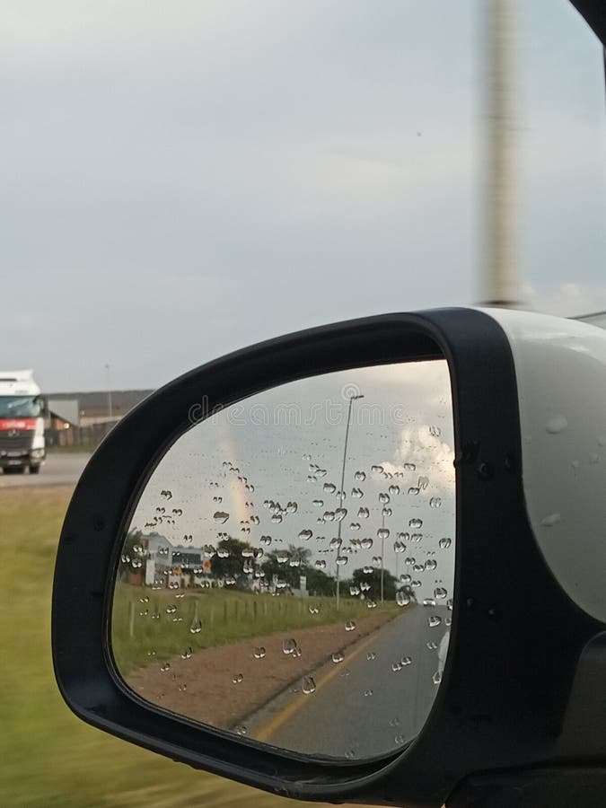 Rainy day car rides stock photo. Image of rainy, rides - 348232798