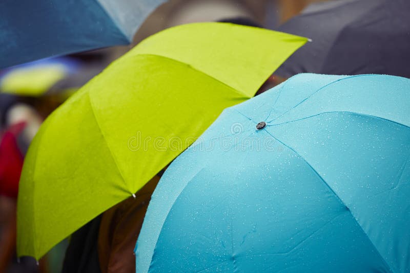 Rainy day stock image. Image of drop, rainfall, rainy - 61223289