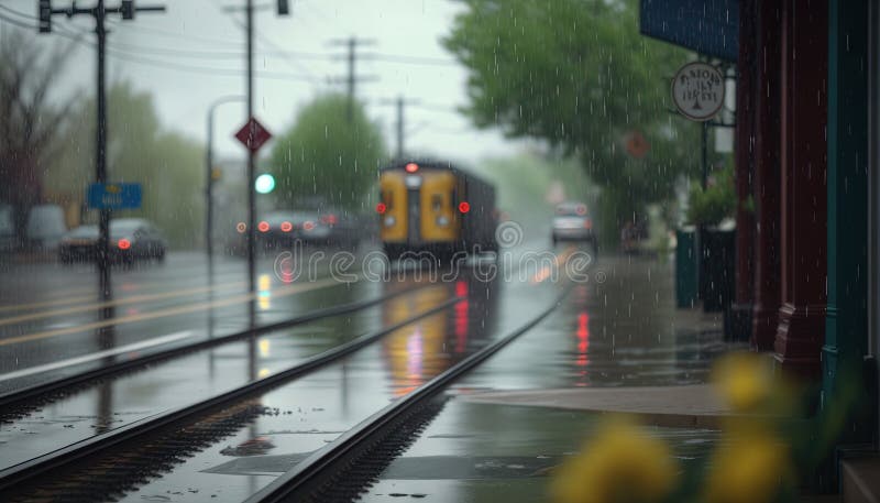 Rainy Track Stock Illustrations – 197 Rainy Track Stock Illustrations ...