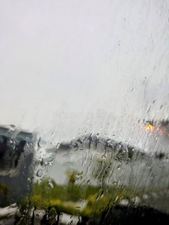 Rainy Days in the Month of October Stock Image - Image of days, rainy ...