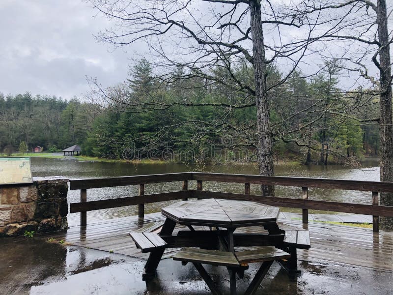 Rainy May Morning stock photo. Image of located, long - 246863532