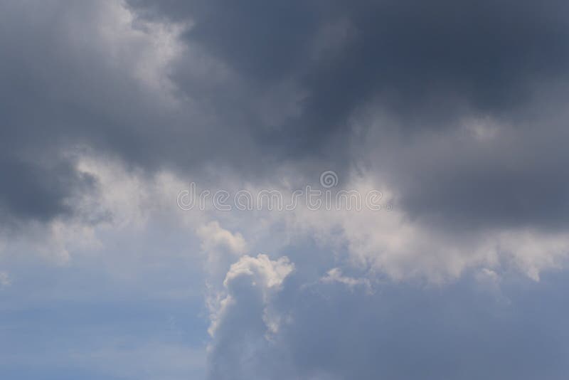 Rainy mood stock image. Image of cumulus, background - 221518769