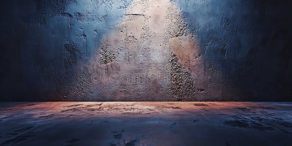 Rainy Night Spotlight Dramatic Background Images Textures Stock ...