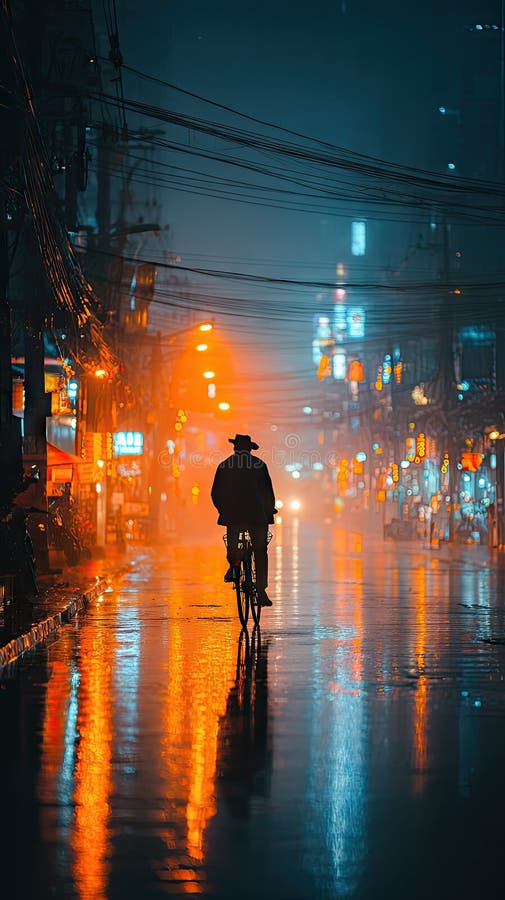 Dim Bicycle Path Stock Illustrations – 5 Dim Bicycle Path Stock ...