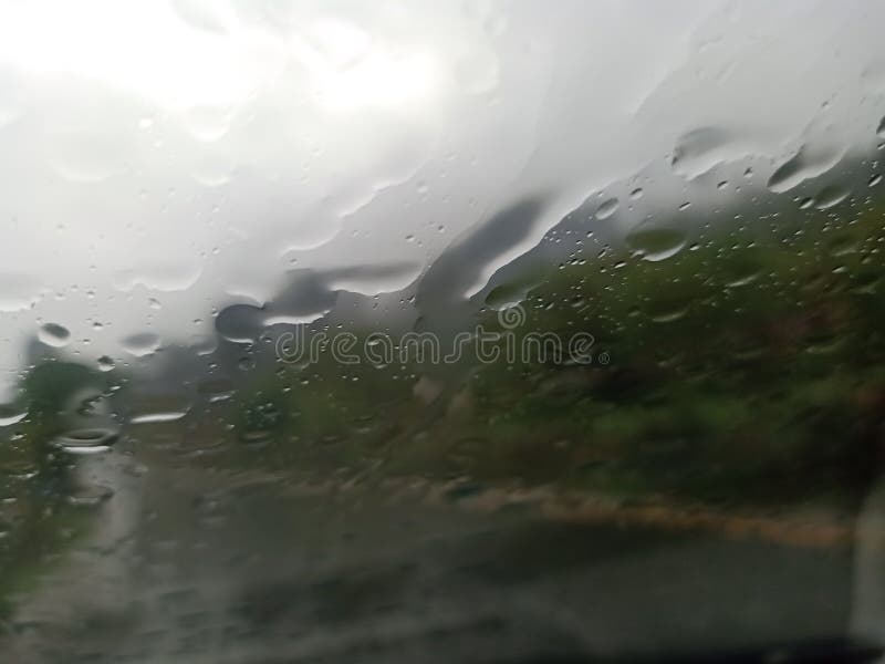 The rainy screen stock image. Image of wave, winter - 220111471