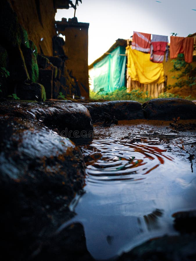 Rainy Season Makes Fresh Air Stock Image - Image of rain, season: 168920677