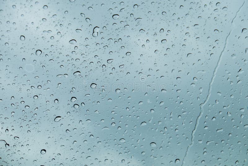 A Window on a Rainy Day stock image. Image of nature - 127182807