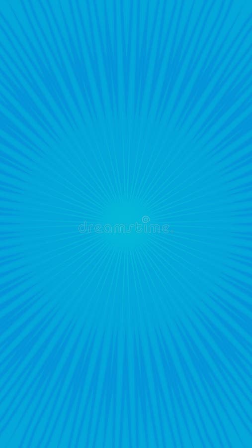 Raios Azuis De Papel De Parede Ilustração Stock - Ilustração de ...