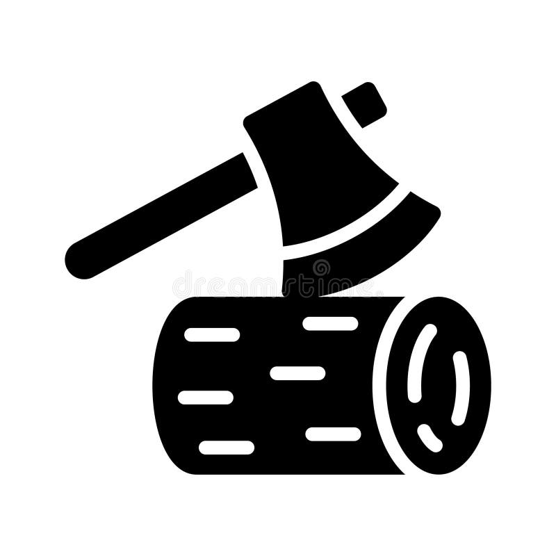 Raise Awareness with Our Deforestation Vector Icon, Essential for ...