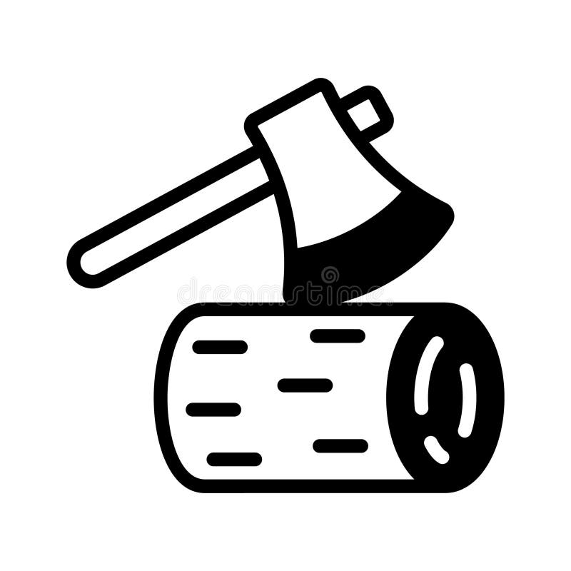 Raise Awareness with Our Deforestation Vector Icon, Essential for ...