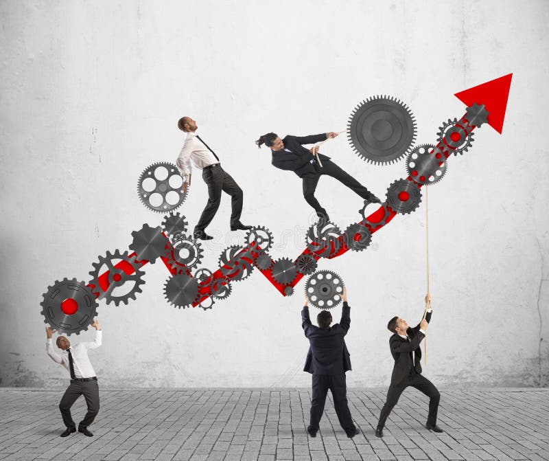 Raise the statistics stock photo. Image of organisation - 79128812