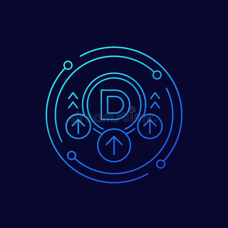 Increase Level Icon Stock Illustrations – 1,401 Increase Level Icon ...