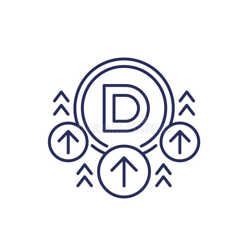 Increase Level Icon Stock Illustrations – 1,401 Increase Level Icon ...