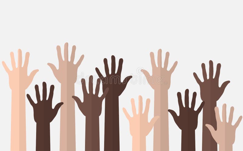 Cultural Diversity Hands