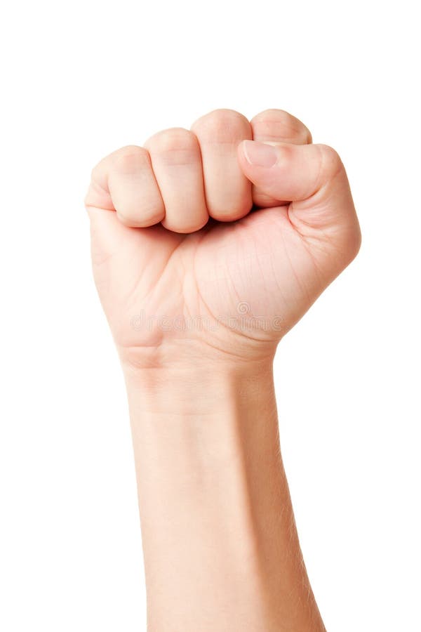 Raised Fist Hand Clenched Protest Punch Embroidery | Embroidery Raised Fist Hand Clenched Protest Punch Embroidery | Embroidery
