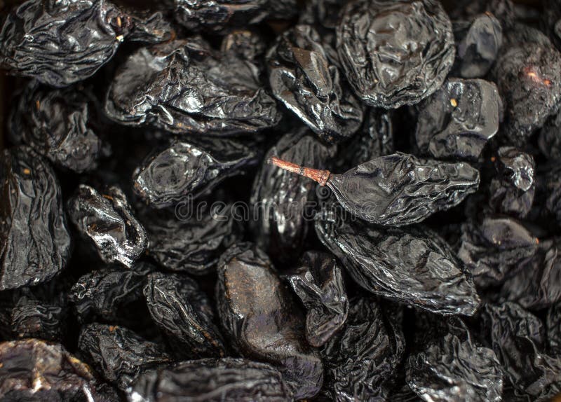 Raisin Grains, Close-up. Nuts. Background. Grape. Stock Image - Image ...