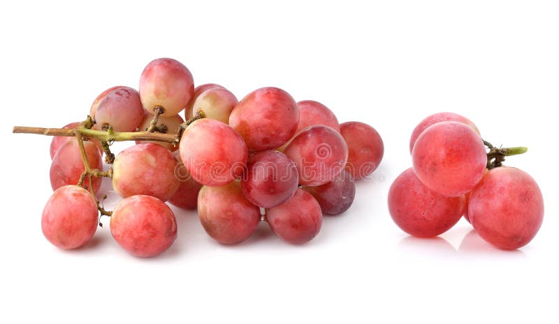 Raisin rouge photo stock. Image du organique, agriculture - 41011310