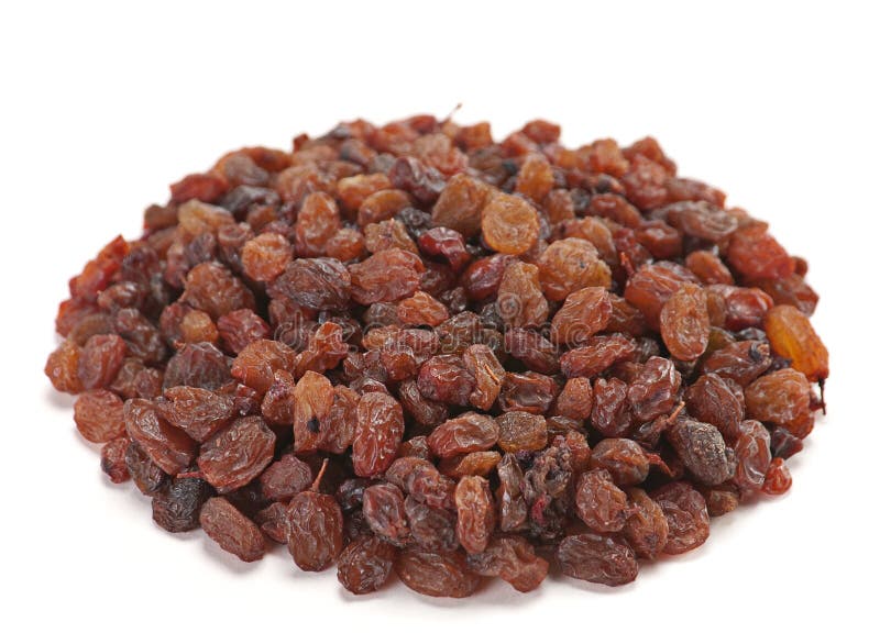 Fruits secs de raisin sec photo stock. Image du fruits - 13574488