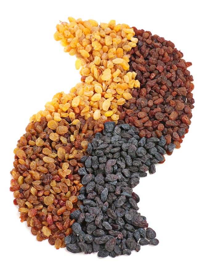 Fruits secs de raisin sec photo stock. Image du fruits - 13574488