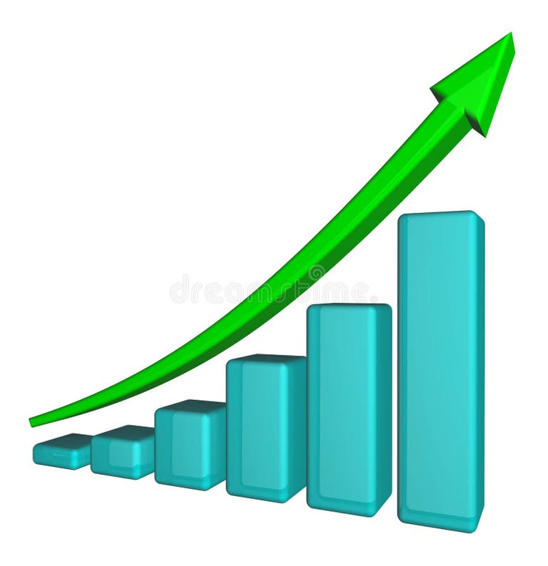 Dollar Raising Charts Stock Illustrations – 32 Dollar Raising Charts ...