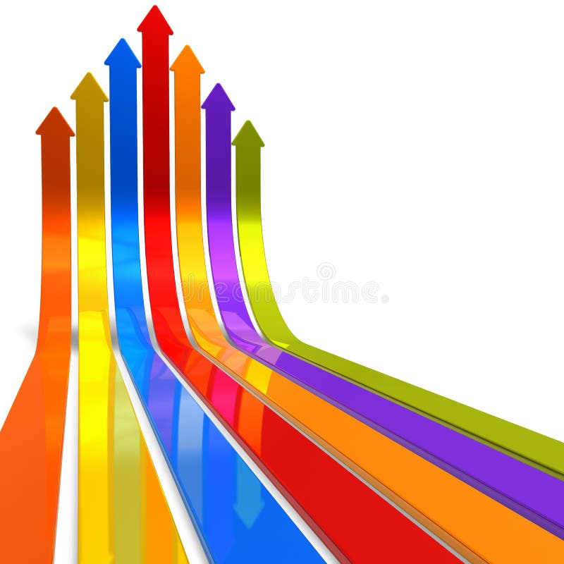 6+ Raising arrows Free Stock Photos - StockFreeImages