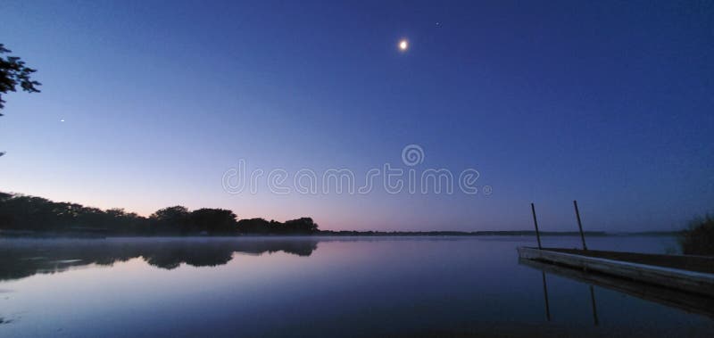 Raising fog stock photo. Image of raising, lifting, serenity - 204171598