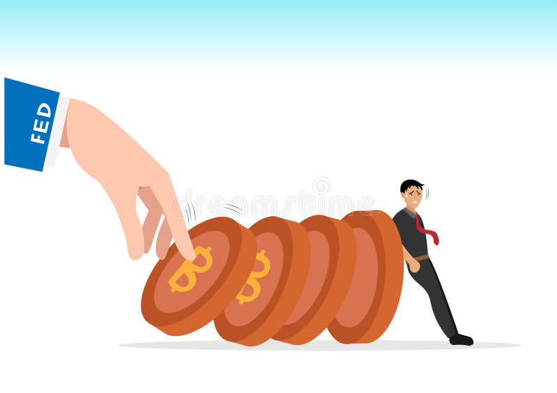 Raising Interest Rates Affects the Crypto Currency or Bitcion Market ... Raising Interest Rates Affects the Crypto Currency or Bitcion Market ...