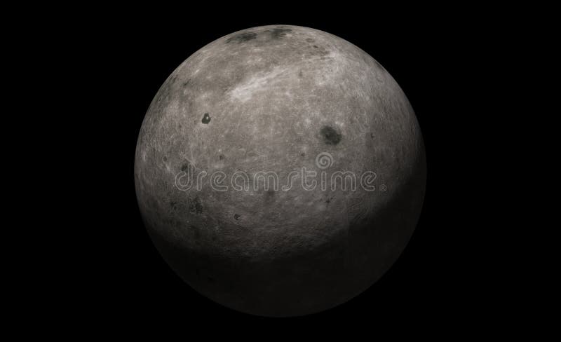 Raising Moon stock illustration. Illustration of exploration - 9167715