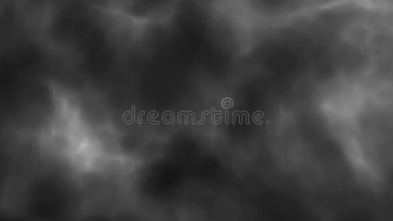 Raising Smoke, Fog, Clouds - Loop Overlay Motion Background Stock ...