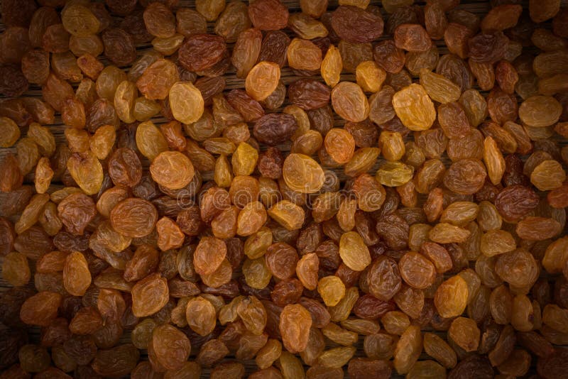 Raisins As an Abstract Background Texture Stock Photo - Image of snack ...