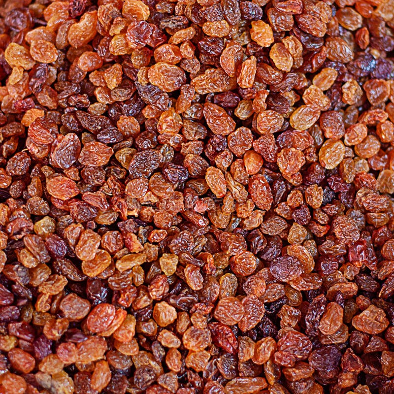 Raisins As Background Grape Raisin Texture Stock Photo - Image of ...