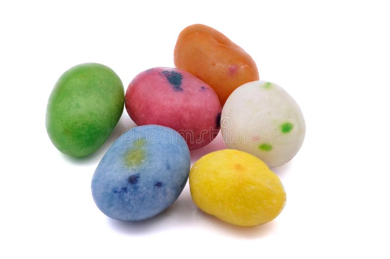 Raisins covered with glaze stock image. Image of pastel - 35487381