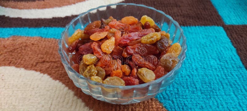Raisins are Dried Grapes, a Popular Snack when Returning from Mecca for ...