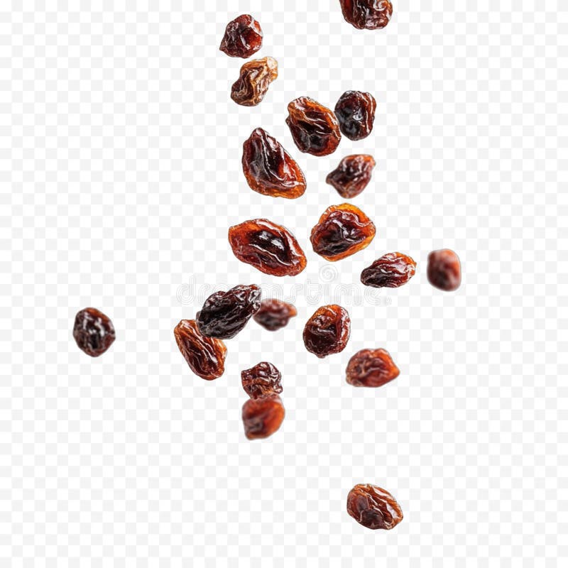 Raisins falling stock image. Illustration of raisins - 341474141
