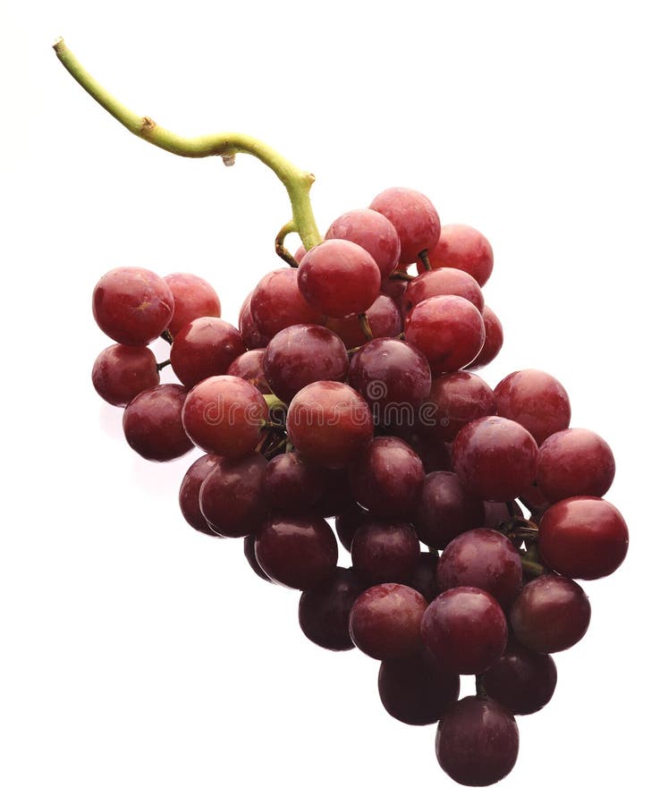Raisins rouges image stock. Image du raisin, rouge, ingrédients - 1127859